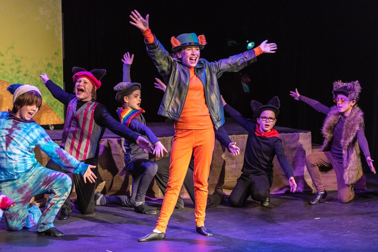 Annual School Musical – The Bridge School