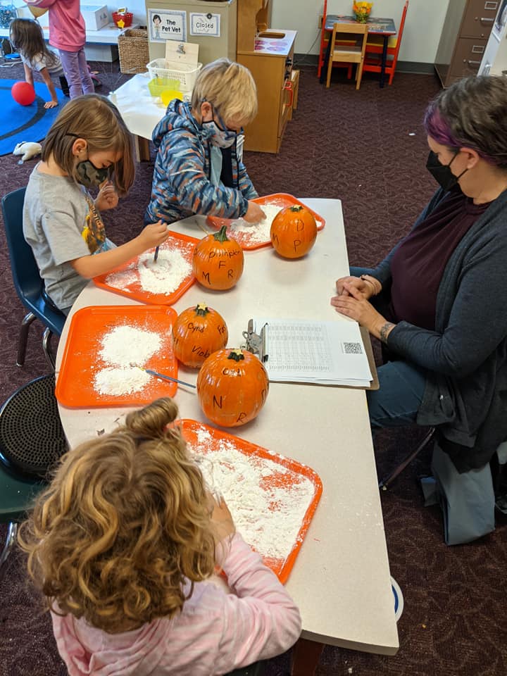 2021 – The Bridge School